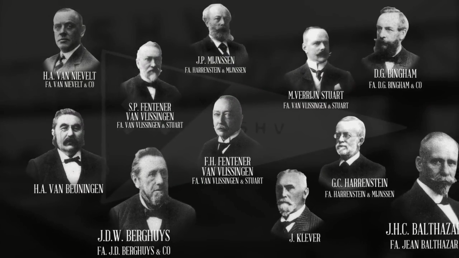 Launch of dedicated SHV history website - SHV