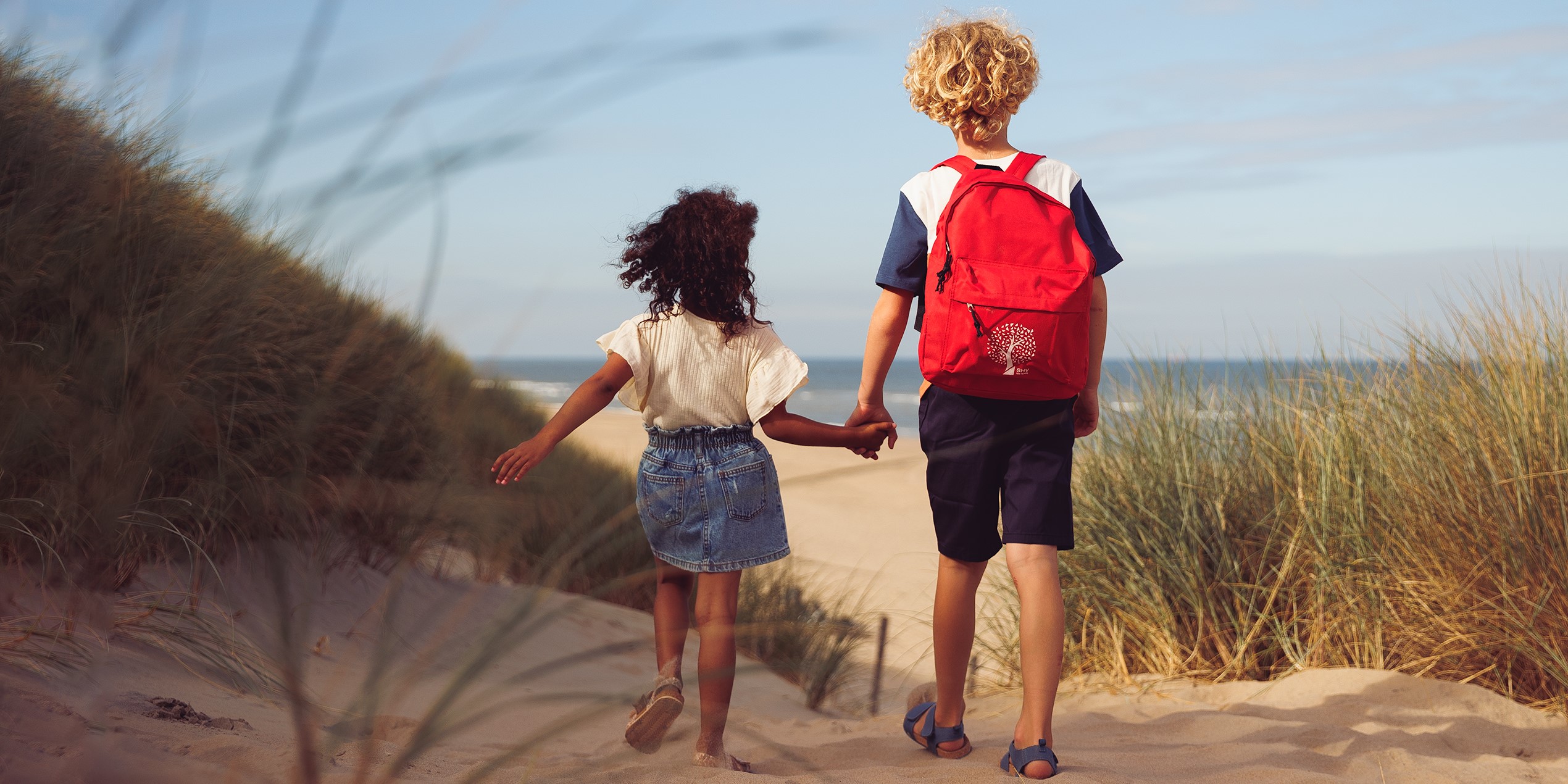 Courage to care for generations to come - SHV