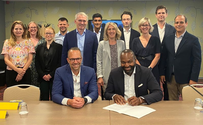 Dimeta Announces Large-Scale Renewable Energy Project - SHV