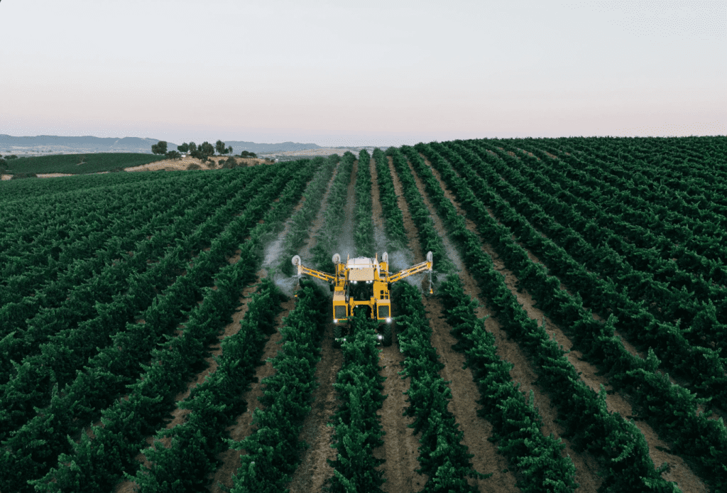 Oxbo joins National Grape Research Alliance as affiliate member - SHV